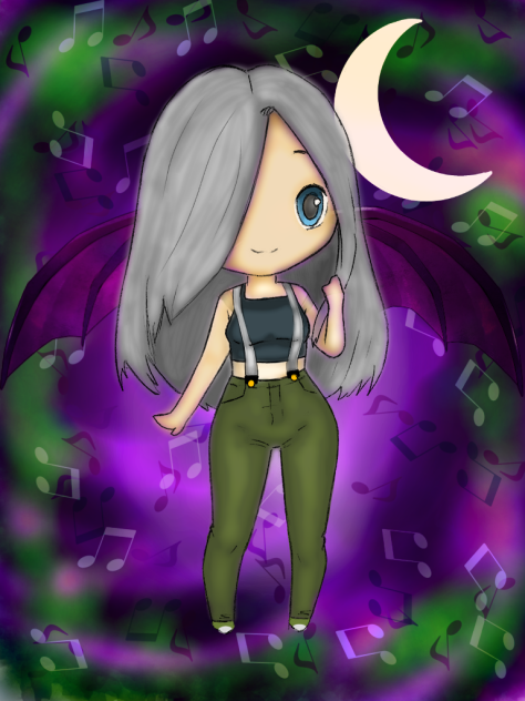 silver.spotlights. - ibisPaint