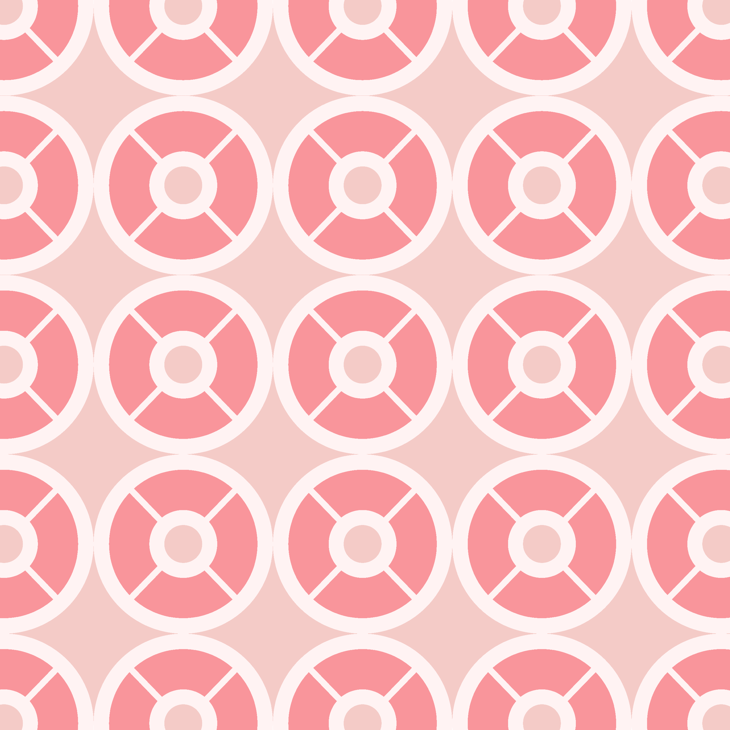 cloth pattern ( pink ) - ibisPaint