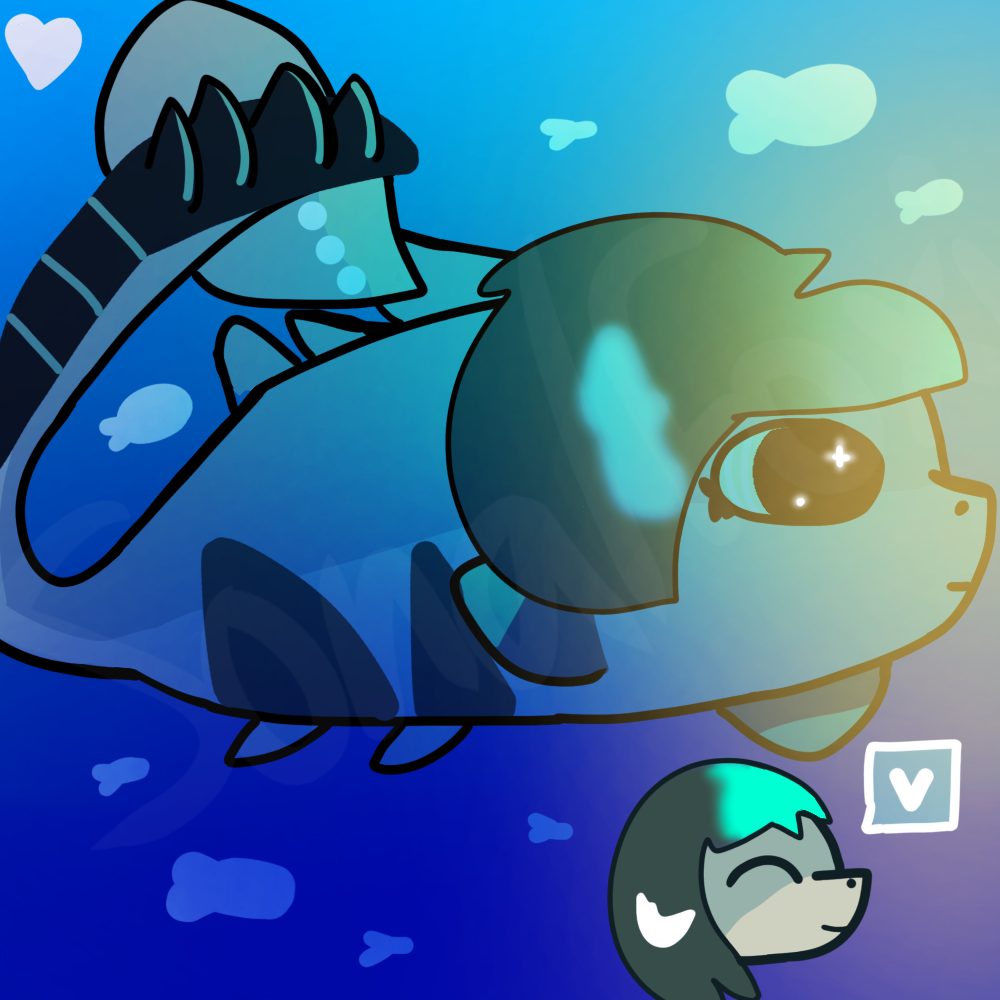 Jazz Thurman DTIYS! - ibisPaint