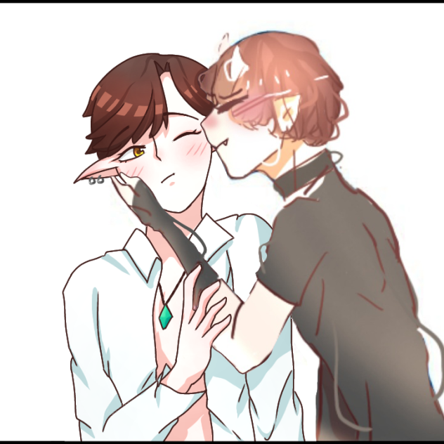 Affection collab - ibisPaint