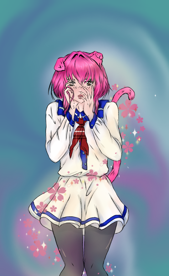 Request of Le Nguyen Toan Thang - ibisPaint