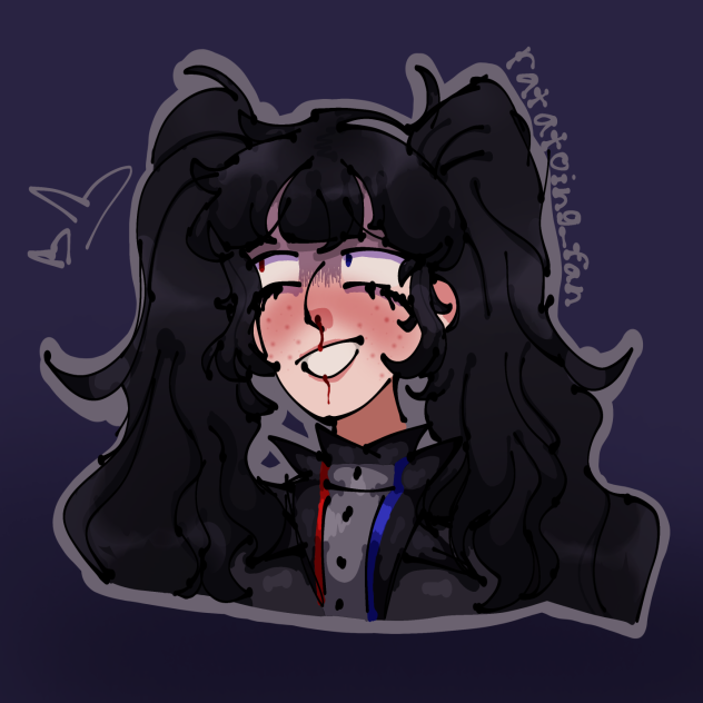 She manic - ibisPaint