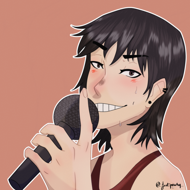 Band au sero - ibisPaint