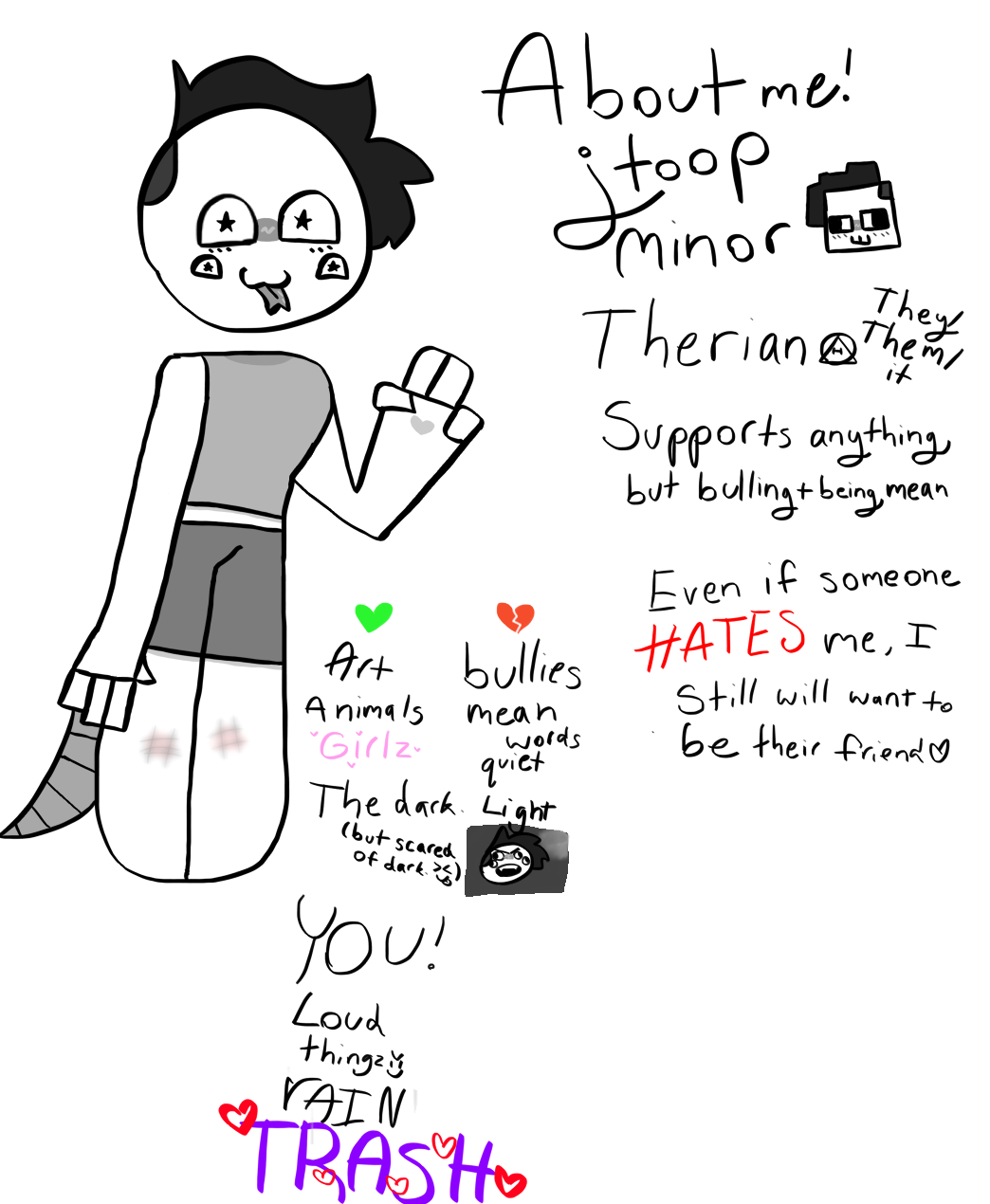 About me - ibisPaint