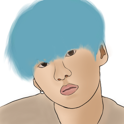 Suga - ibisPaint