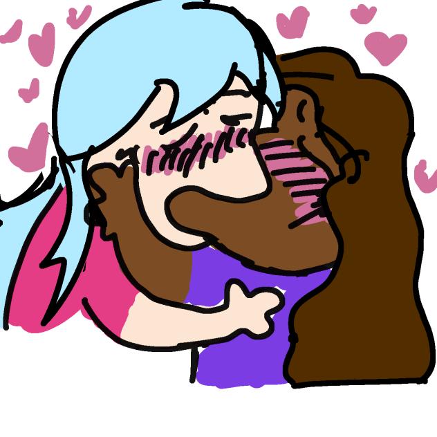 lesbians (my ocs) - ibisPaint