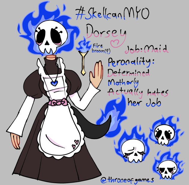 Skellcan MYO! (1. time doing this) - ibisPaint