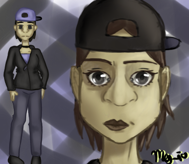 Clester Waring - ibisPaint