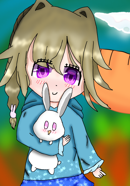 Rabbit - ibisPaint
