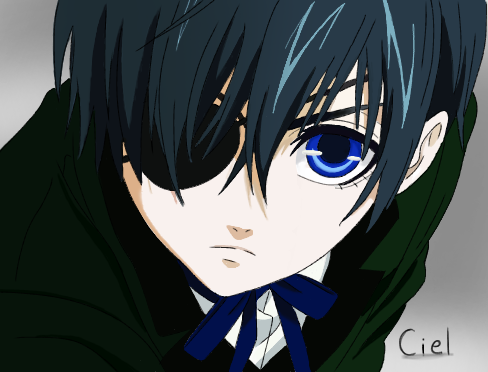 Ciel - ibisPaint
