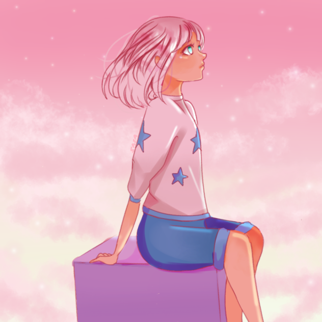 Dreaming - ibisPaint