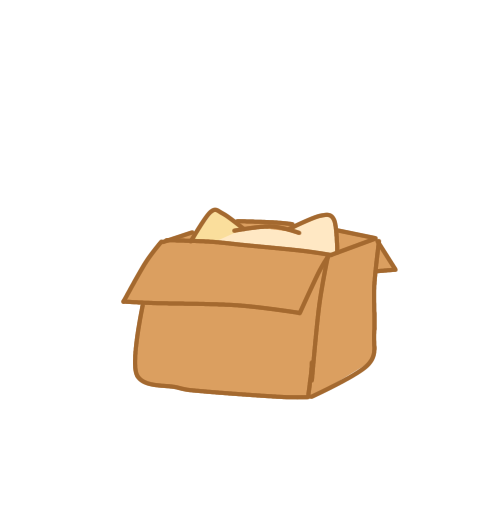 Box Cat - ibisPaint