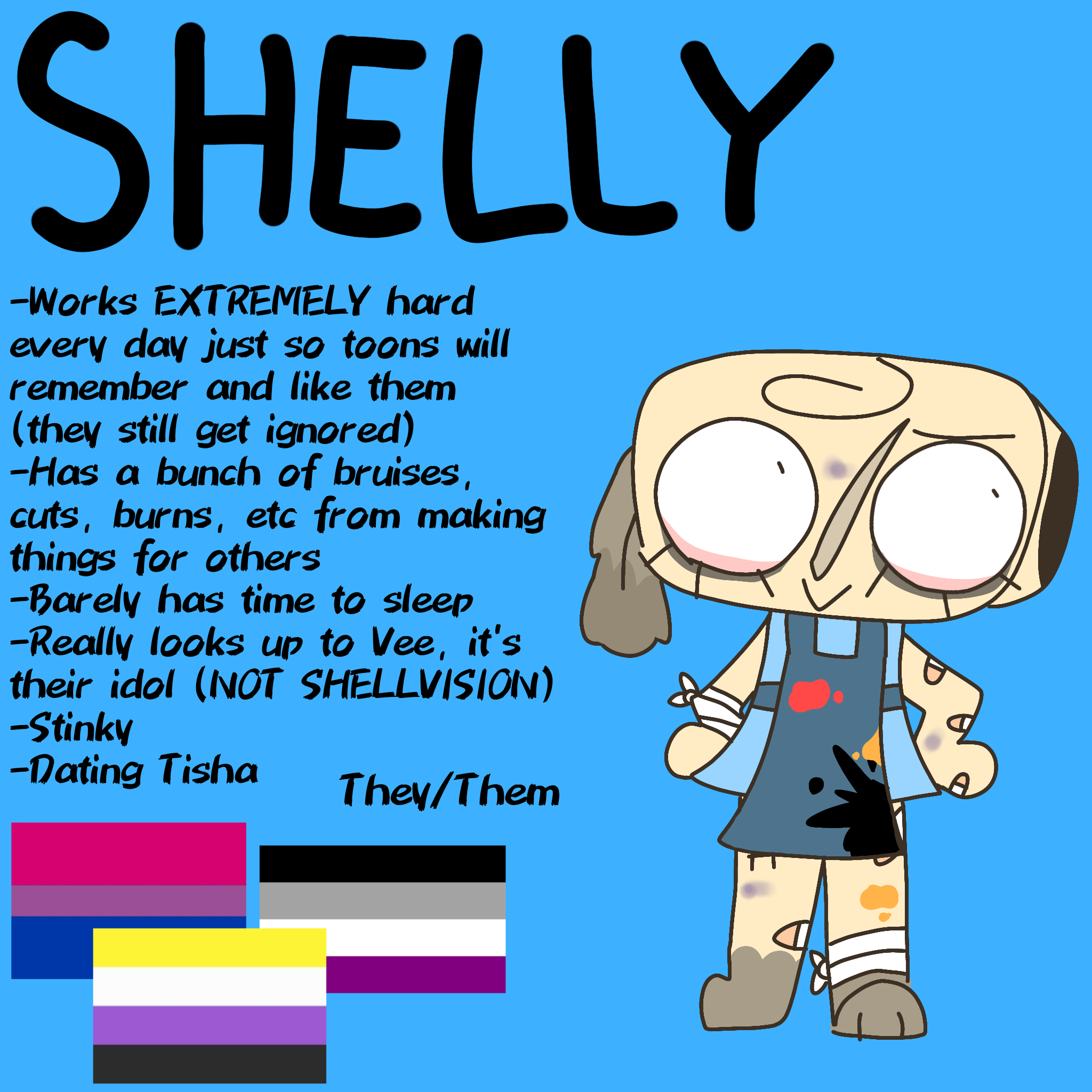 ChaosView Shelly - ibisPaint