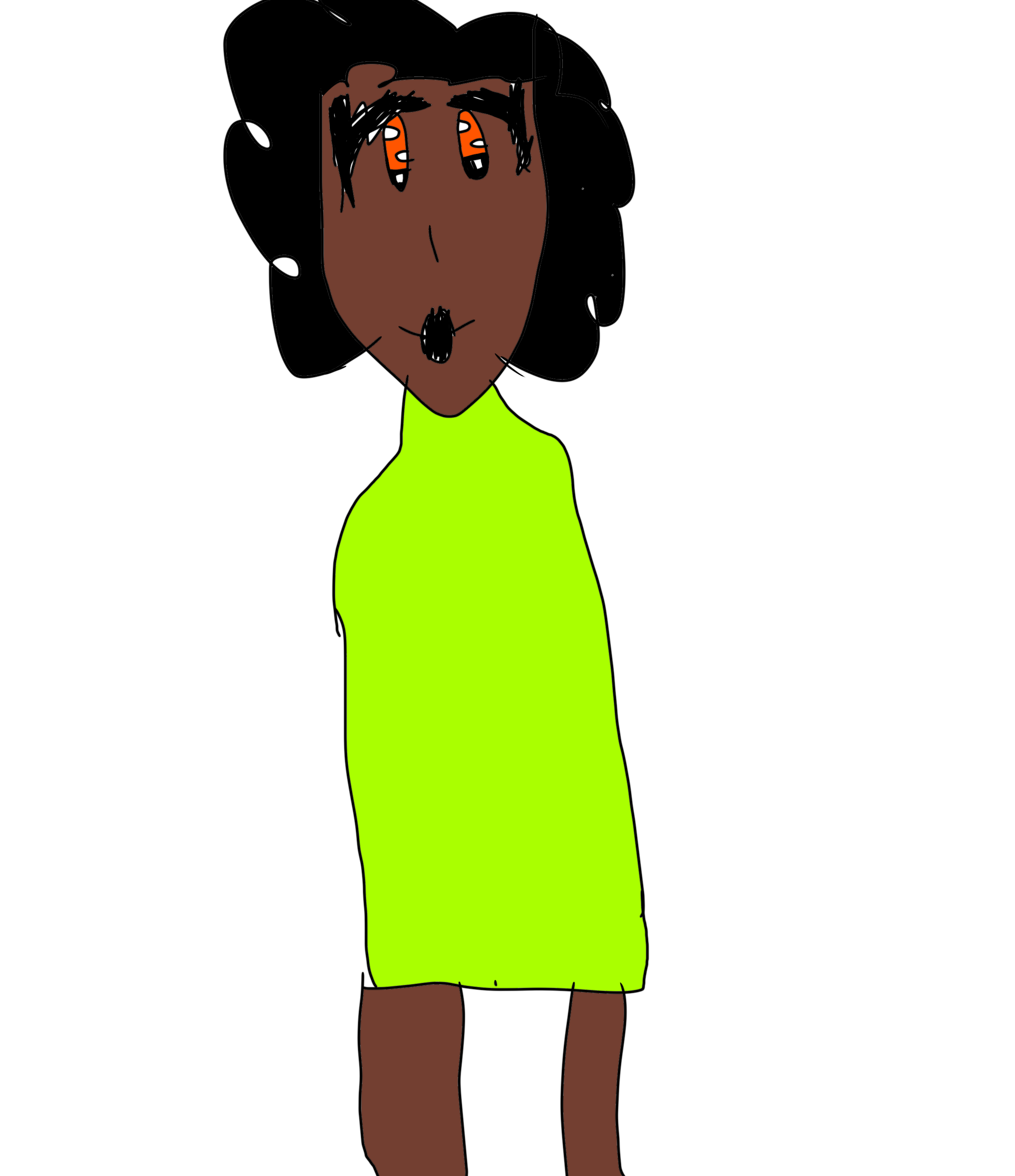 Request for Azra Azra! - ibisPaint