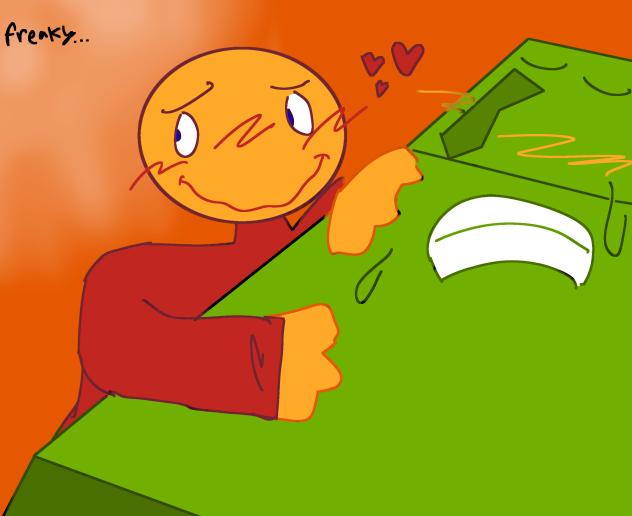 𝓯𝓻𝓮𝓪𝓴𝔂.. - ibisPaint