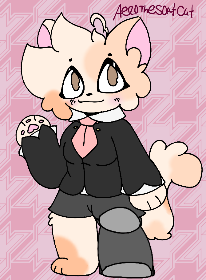 Tiny Suits - ibisPaint