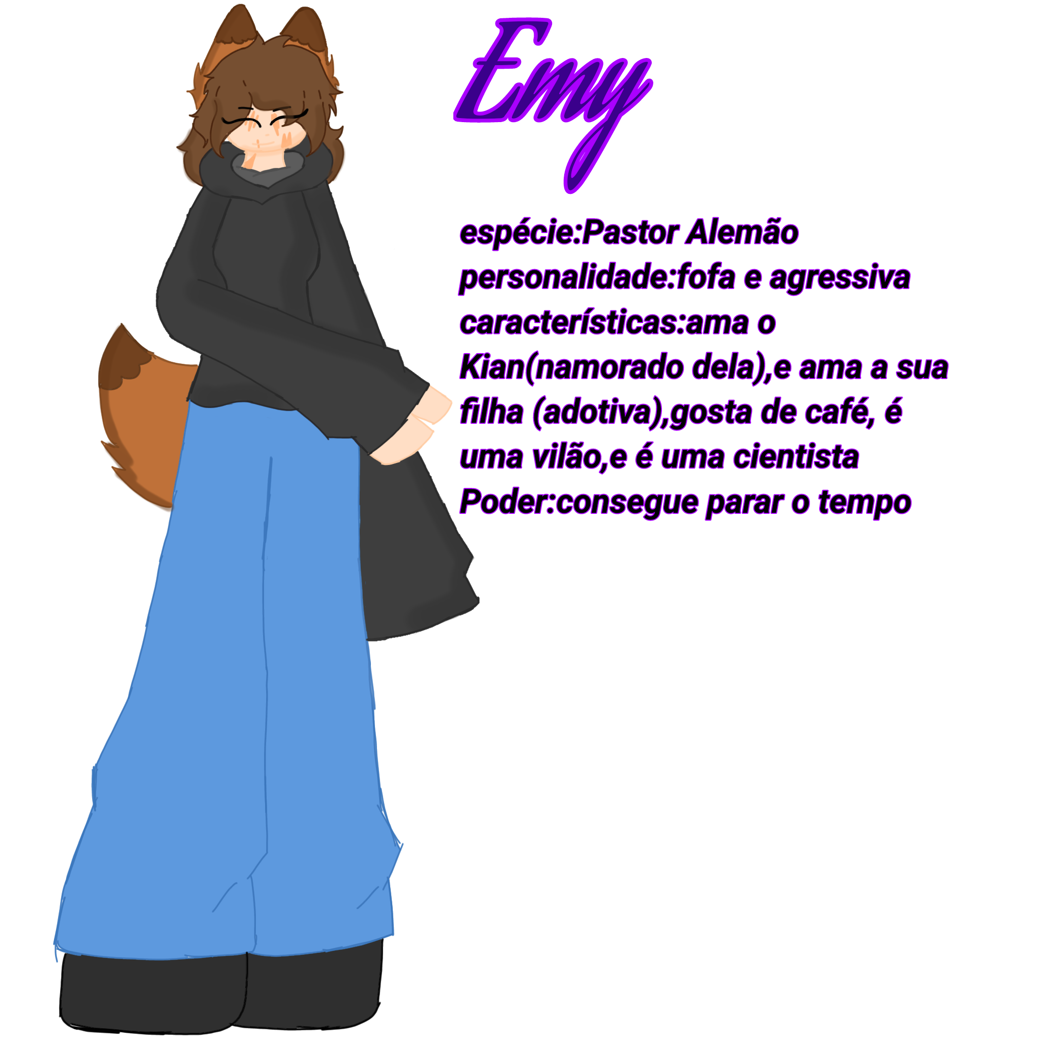 Emy - ibisPaint