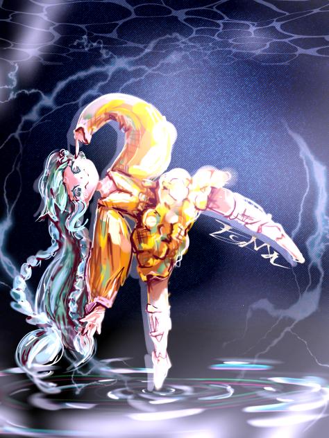 Something nEW - ibisPaint