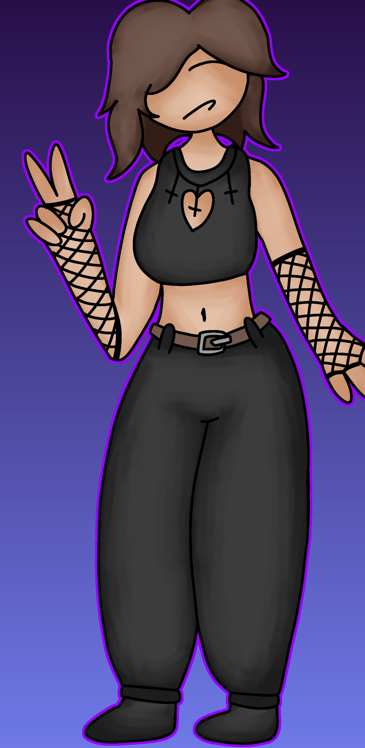 Full persona! - ibisPaint