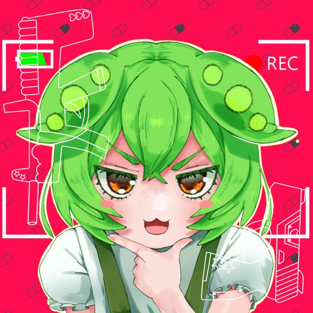 zundamon rizz - ibisPaint