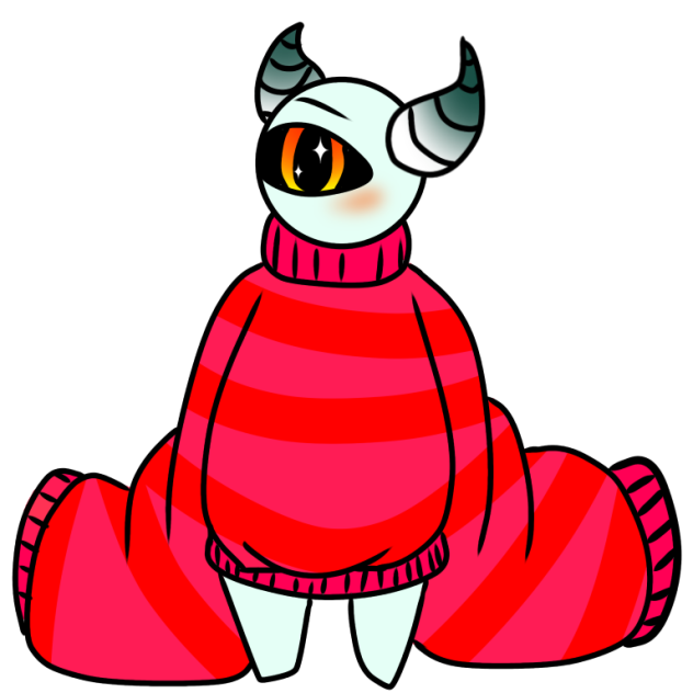 I draw my OC Mint - ibisPaint