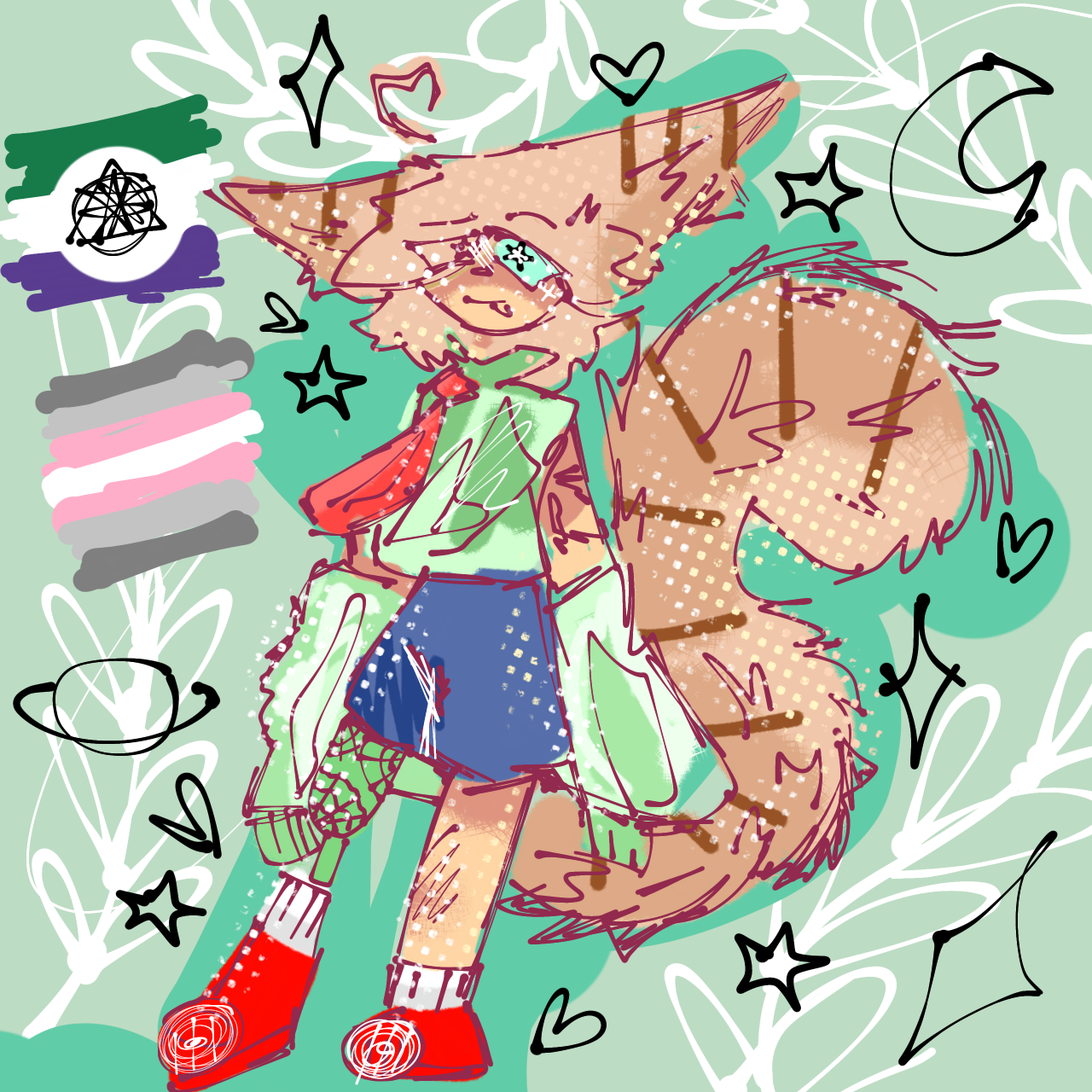 •Ace• - ibisPaint