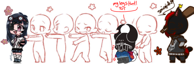 Line Collab 💅 - ibisPaint