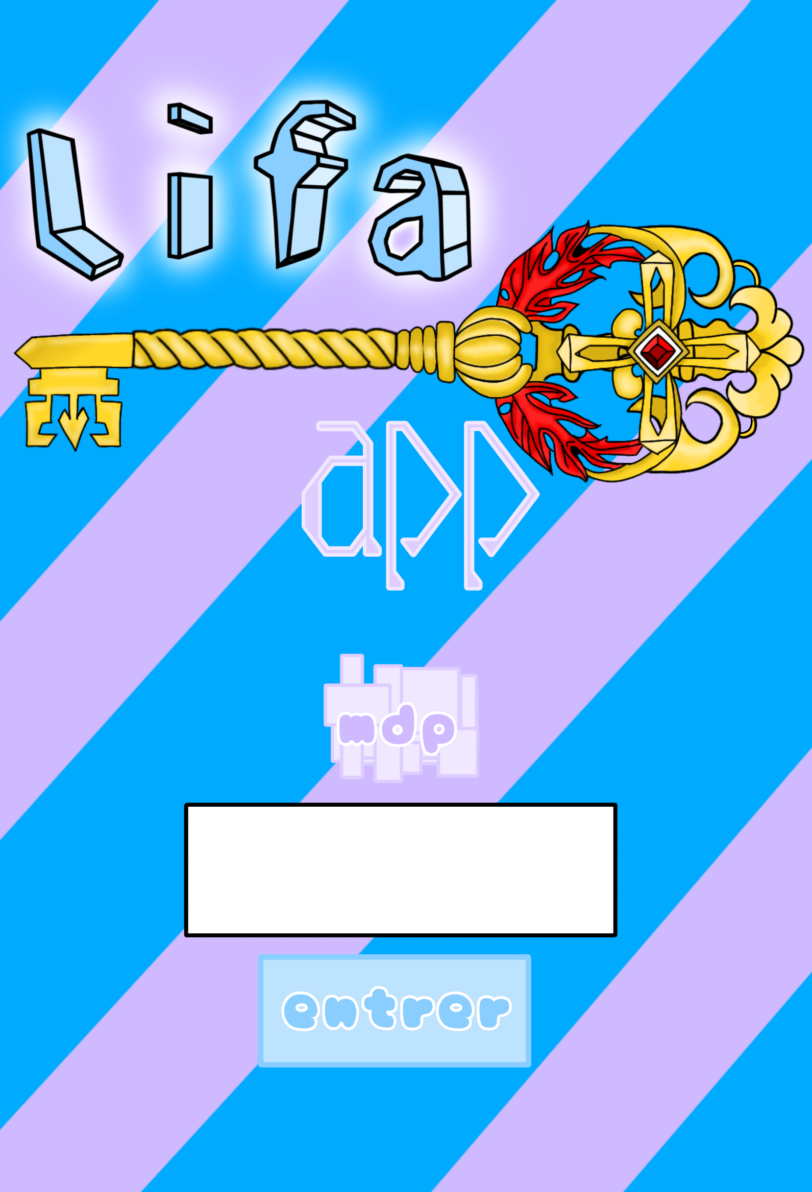 Lifa app 1 - ibisPaint