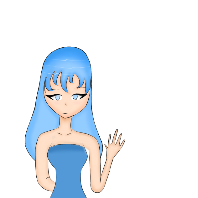 Unique art - ibisPaint