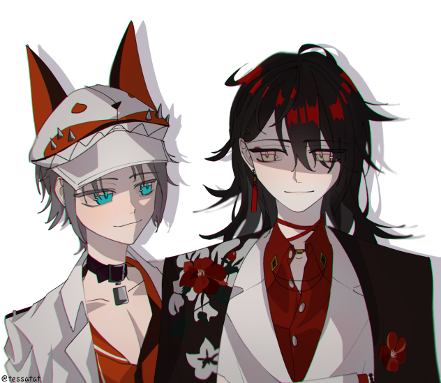 Mysta & Vox - ibisPaint