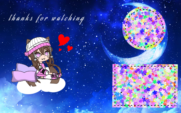 outro idea - ibisPaint