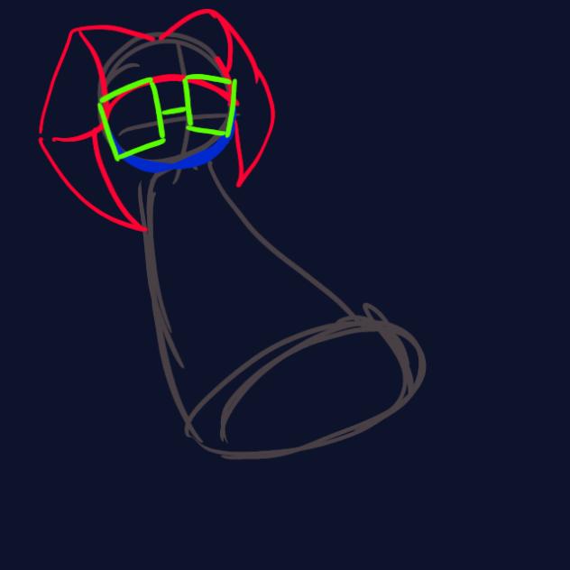 Animation test - ibisPaint