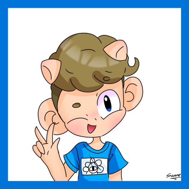 David Kirby's OC!! - ibisPaint