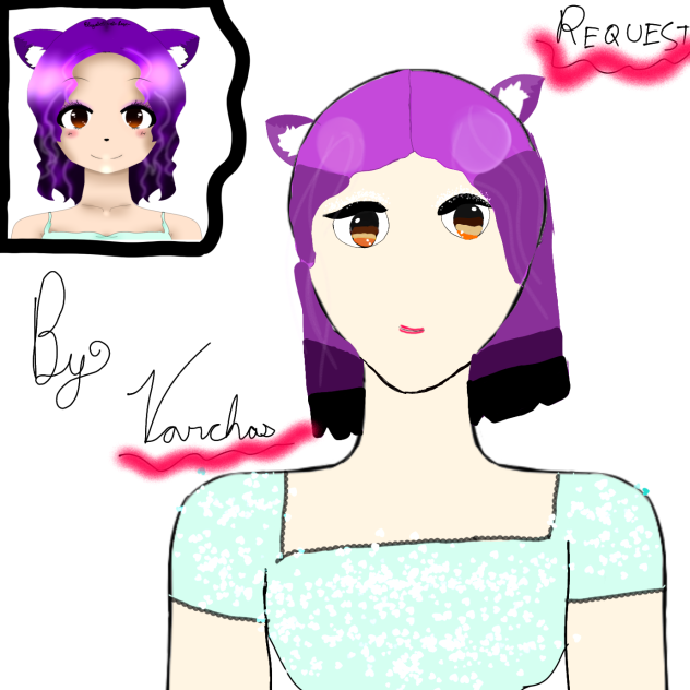 Request - ibisPaint