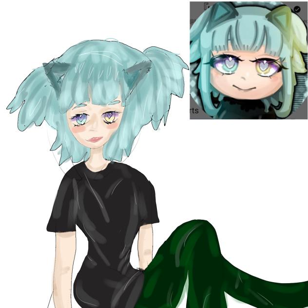 Lil mento - ibisPaint