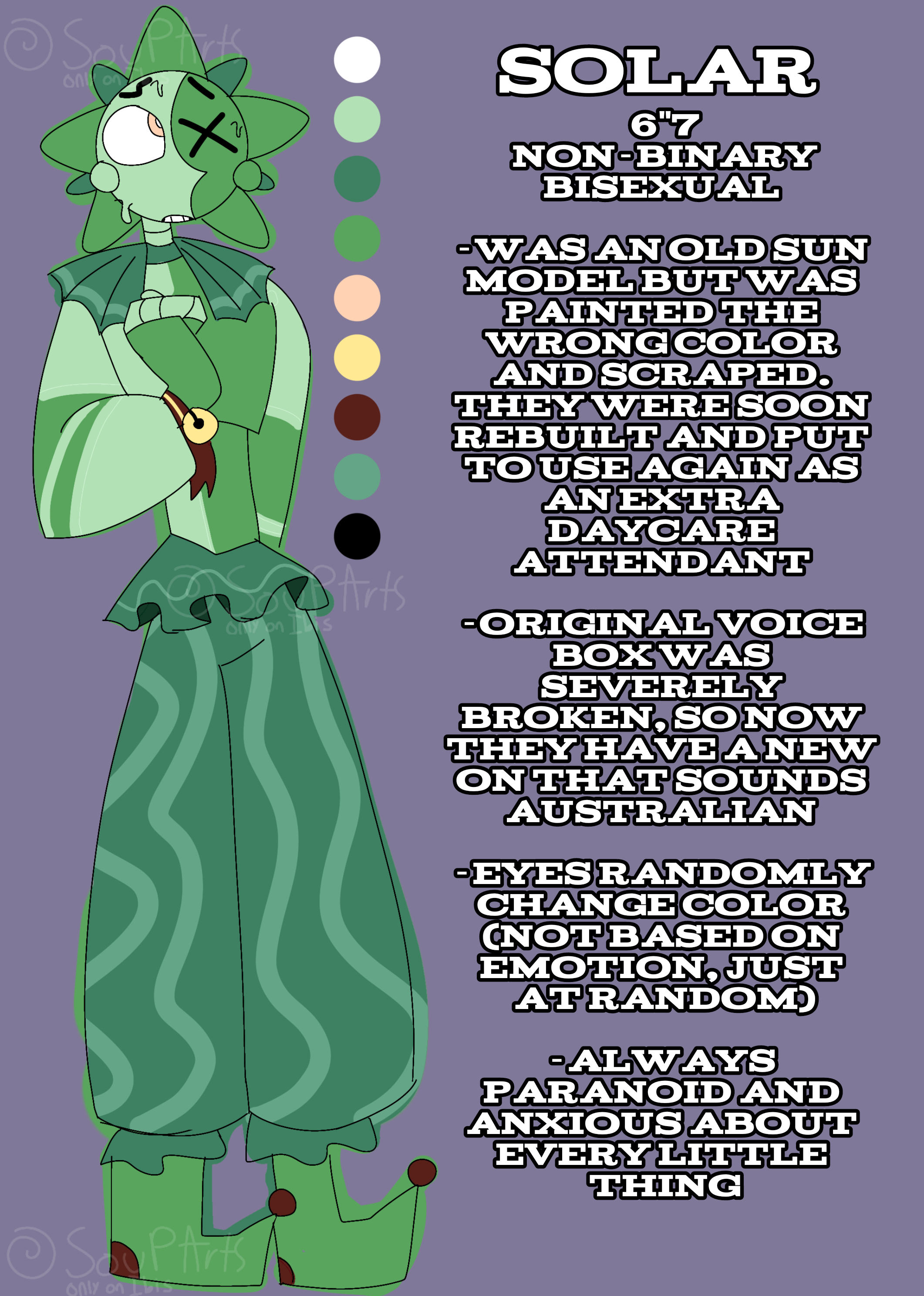 another silly - ibisPaint