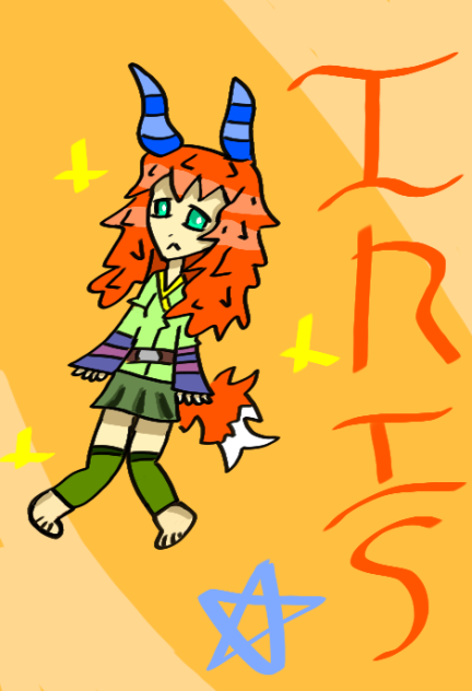 IRIS - ibisPaint