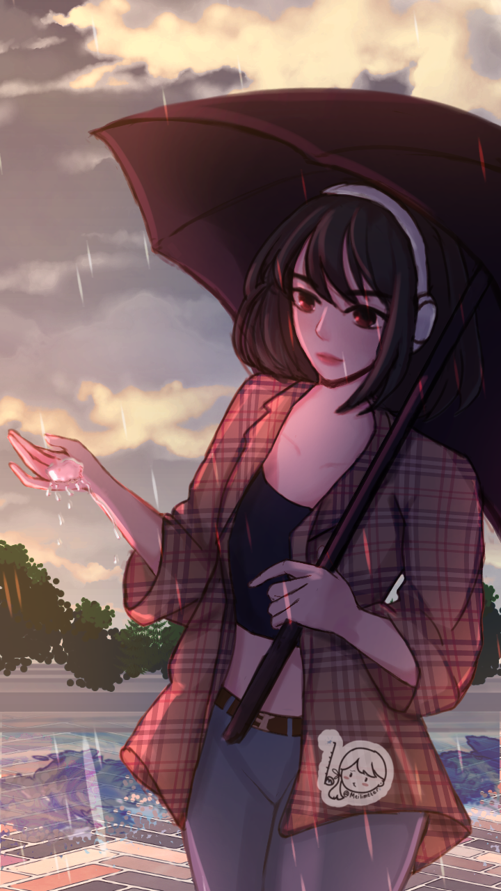 dtiys kooleen Oc - ibisPaint