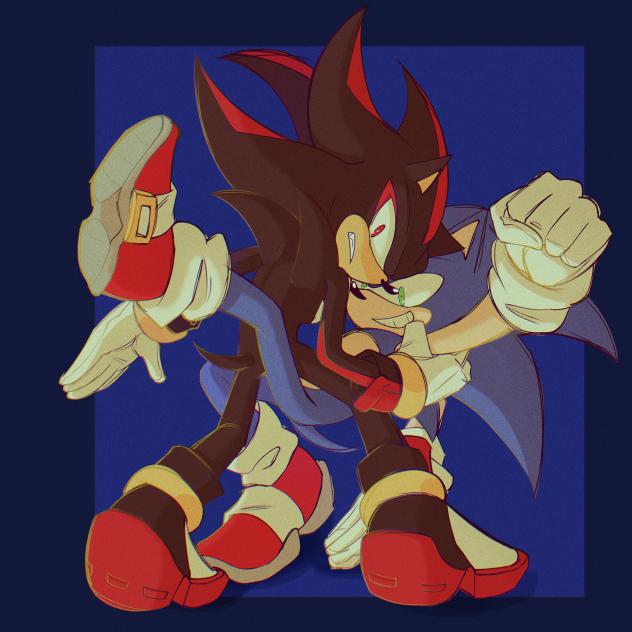 chill bro nobody taking him away from u😭 - ibisPaint