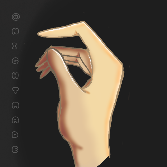 Hand - ibisPaint