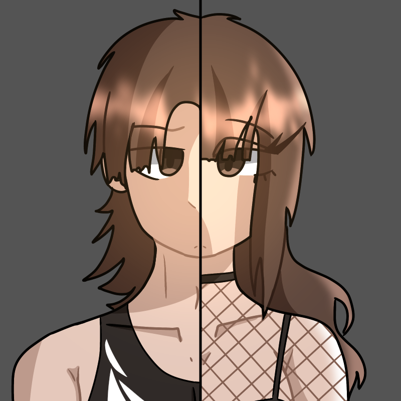 some comic cover that‘ll exist one day.. - ibisPaint