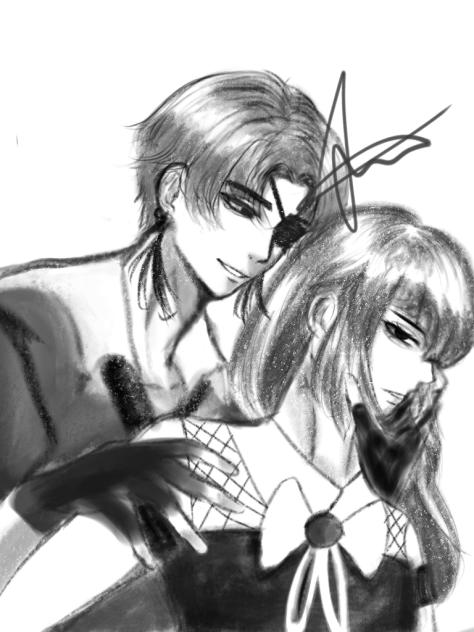 Just doodle - ibisPaint