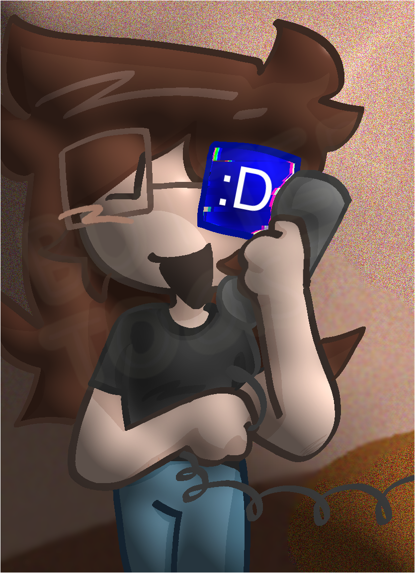 calling motherfatherrrr - ibisPaint