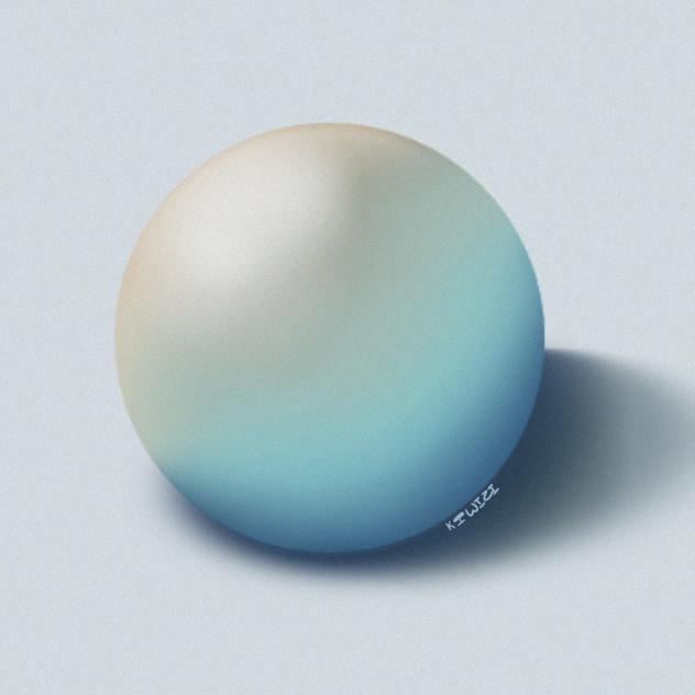 Sphere - ibisPaint