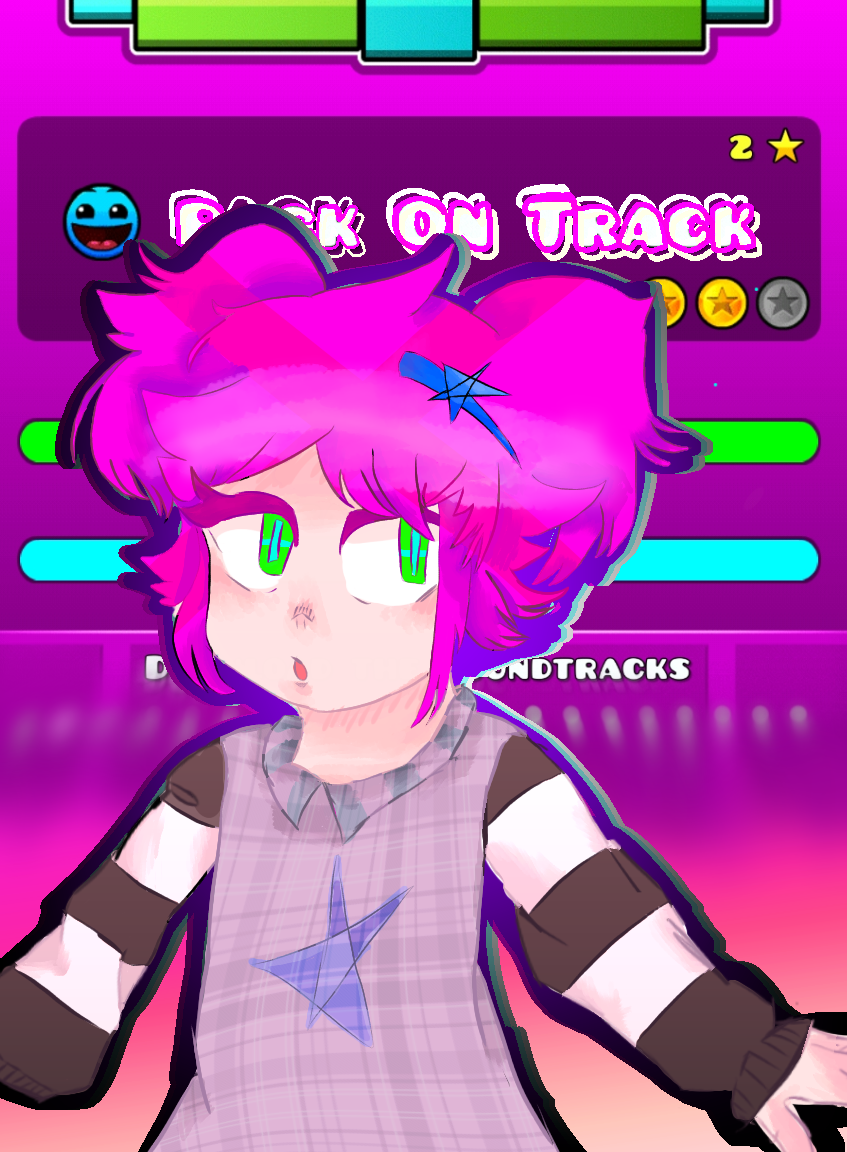 Back on track humanized - ibisPaint