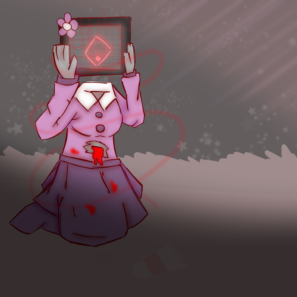 Audrey Insanity - ibisPaint