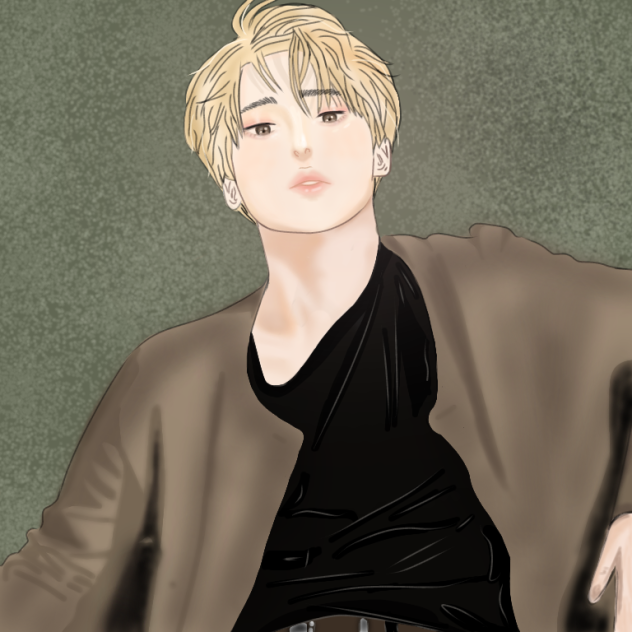 oppa - ibisPaint