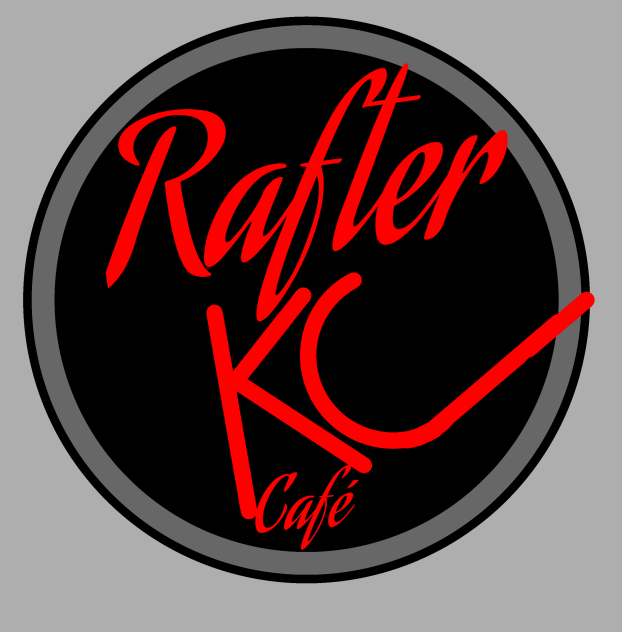 Rafter kc café logo - ibisPaint