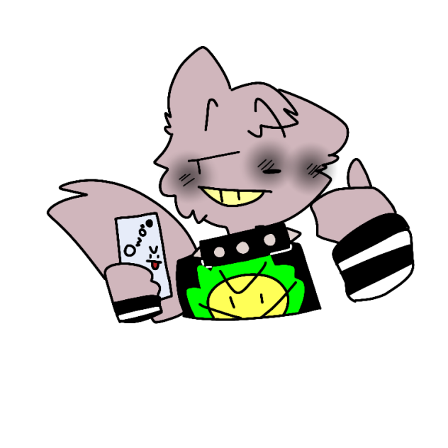 new oc Tyler - ibisPaint