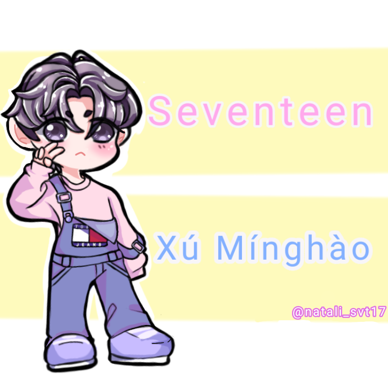 Chibi Hao- FanArt - ibisPaint